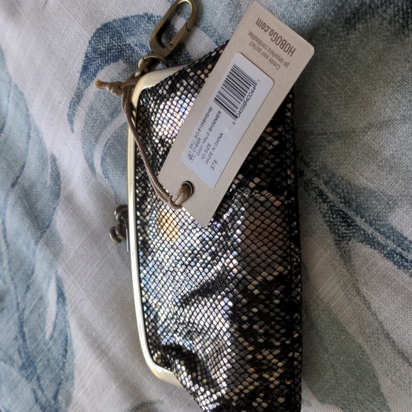 HOBO | Bags | Nwt Hobo Go Cheer Halo Shimmer | Poshmark